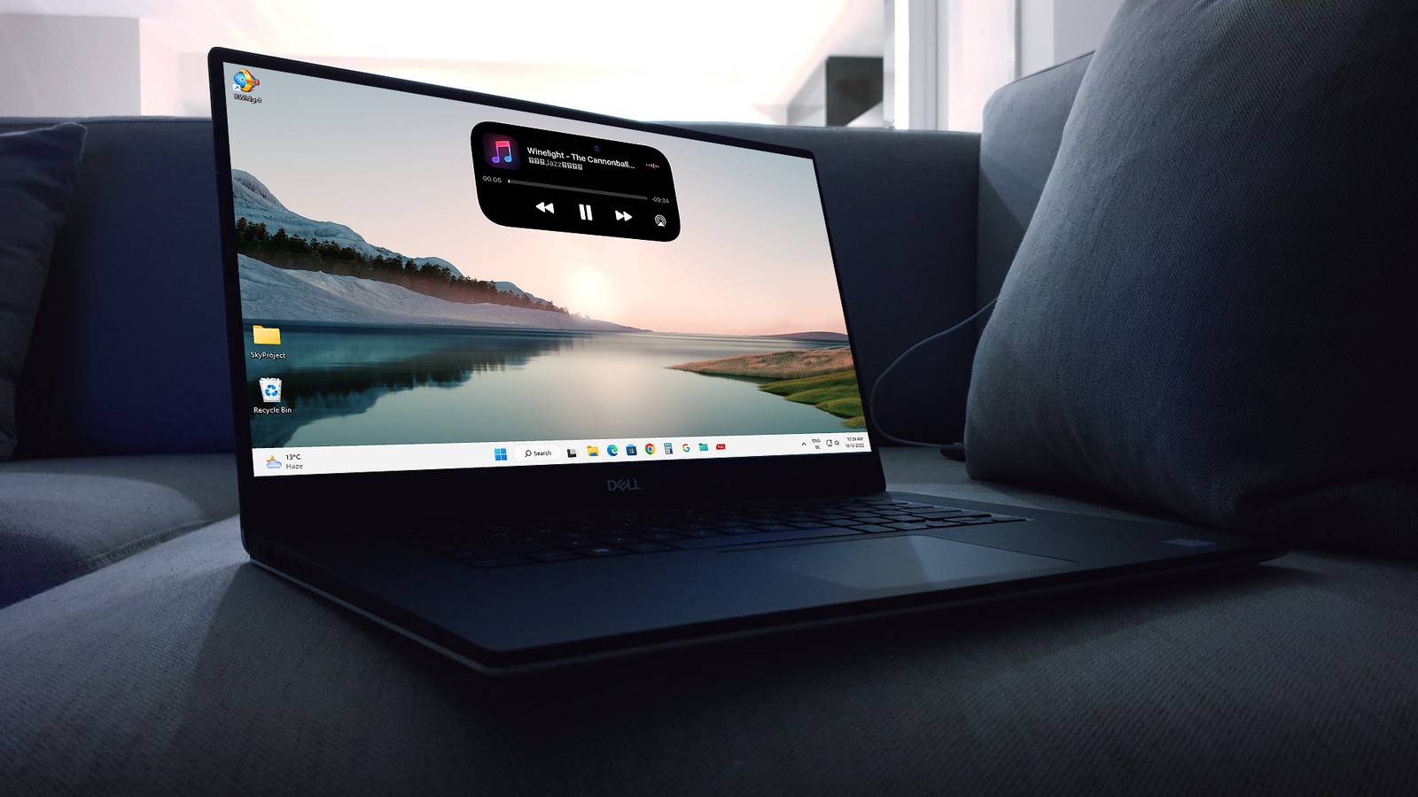 How to Install and Enjoy Dynamic Island on Your Windows PC