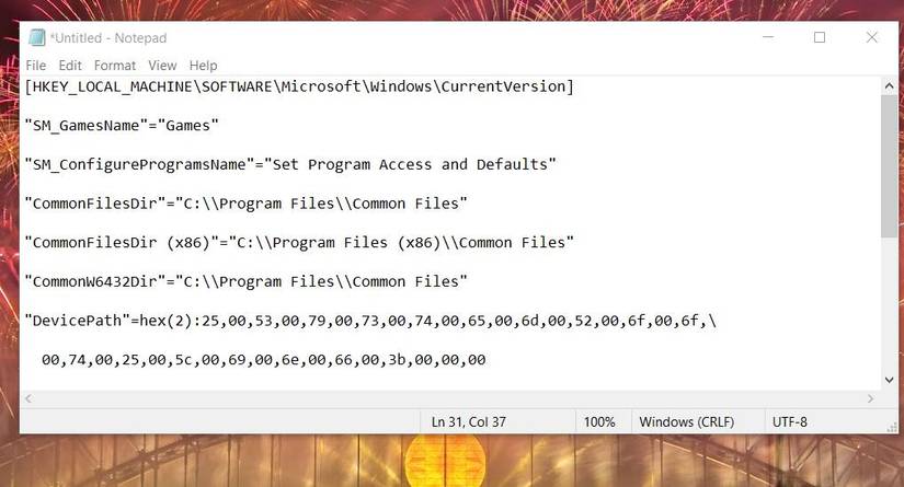 How to Fix the “Cannot Find Regedit.exe” Error in Windows