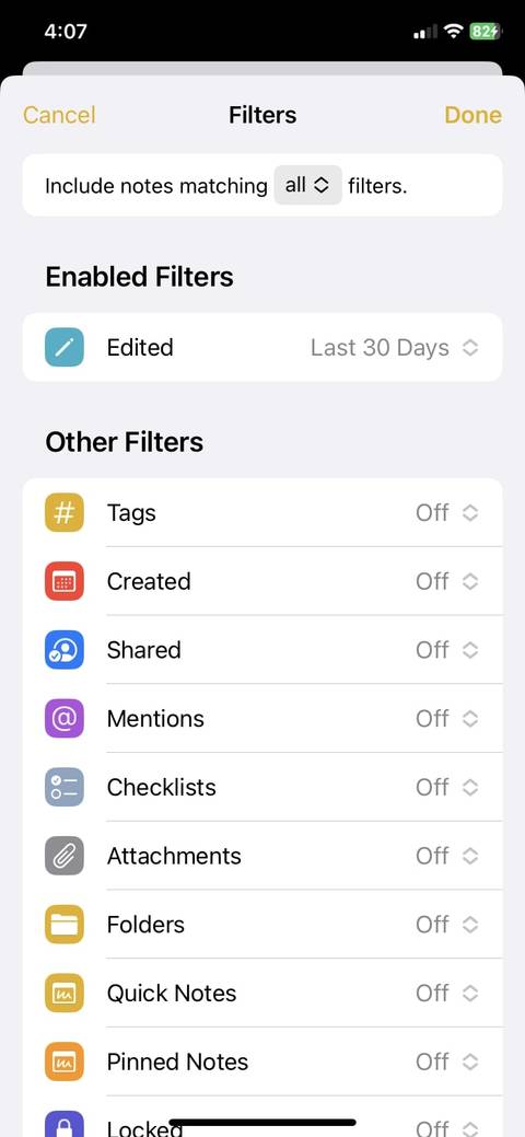 How to Organize Notes on Your iPhone Using Folders