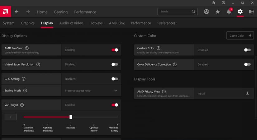 How to Tweak Your AMD Radeon Settings for the Best Gaming Performance ...