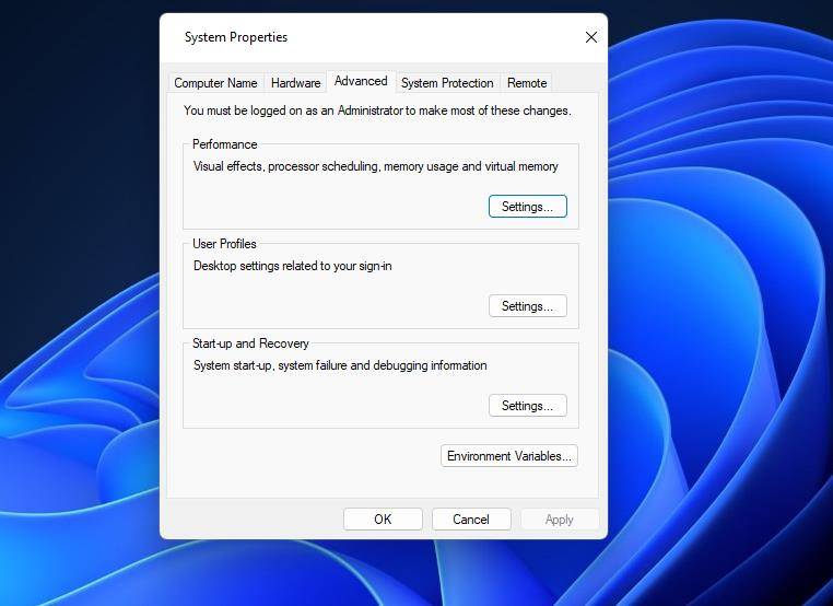 How to Fix the “Could Not Create the Java Virtual Machine” Error on Windows