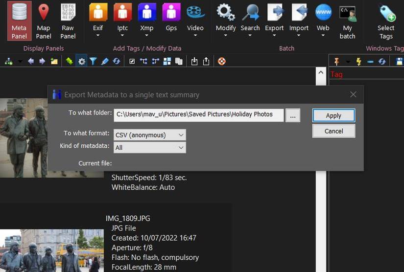 How to View and Edit EXIF Photo Data in Windows 11