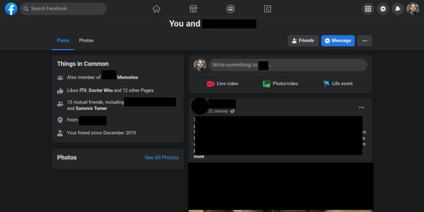 How to View Your Relationship Histories on Facebook