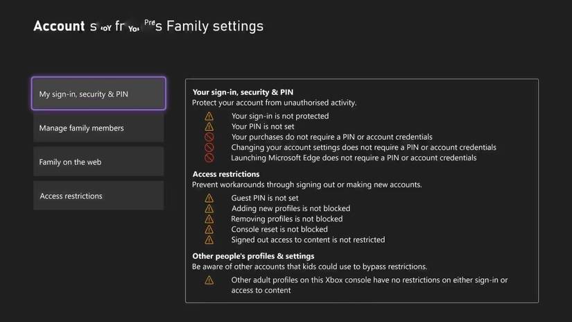How to Set Up and Use Parental Controls on Your Xbox Series X|S