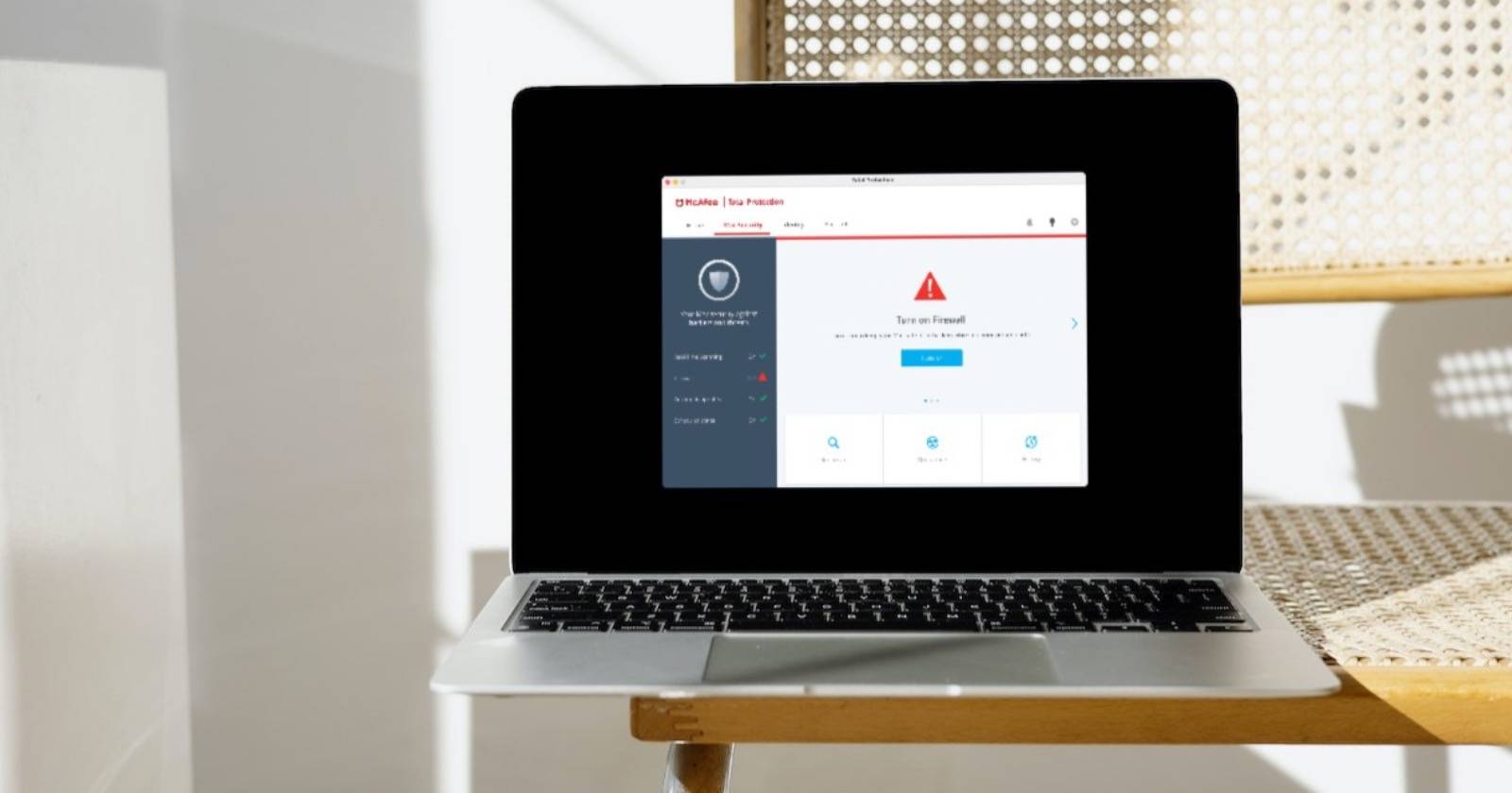 How to Safely Uninstall McAfee From a Mac