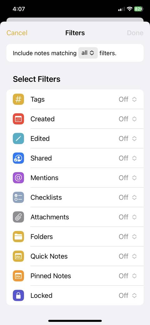 How to Organize Notes on Your iPhone Using Folders
