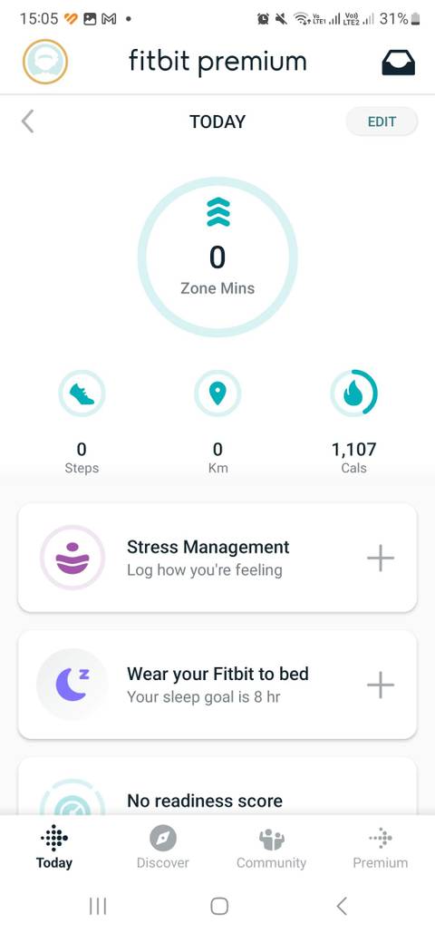 How to Use Fitbit's Sleep Profiles to Start Sleeping Better