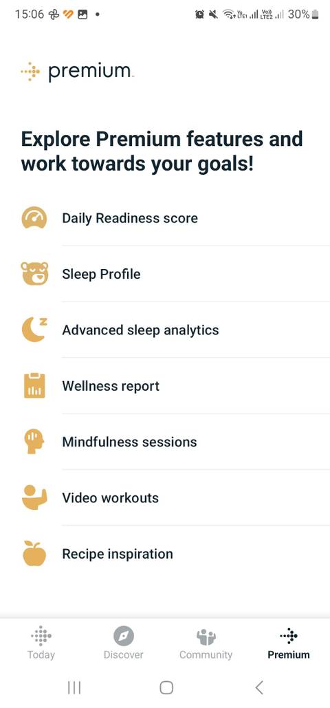 How to Use Fitbit's Sleep Profiles to Start Sleeping Better
