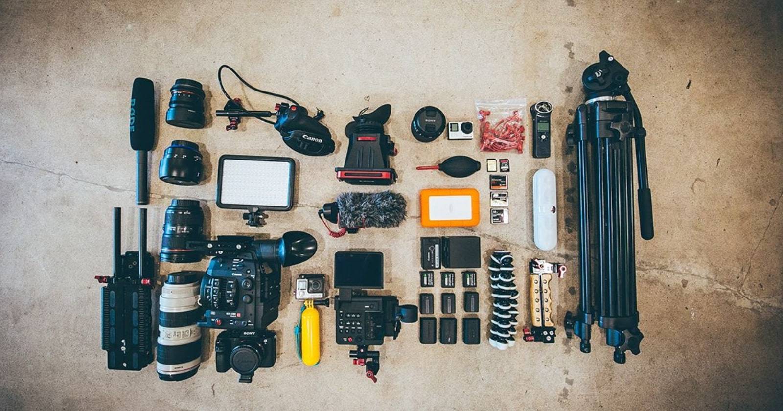 How to Buy, Sell, and Trade Used Photography Gear on MPB