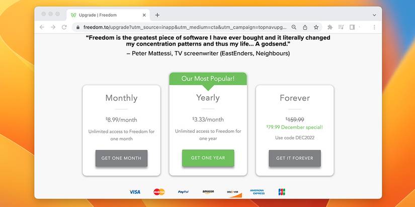 How to Use the Freedom App to Avoid Procrastination