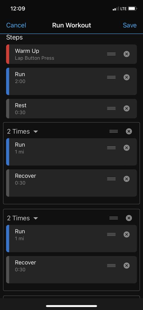 How to Set Up Running Intervals On Your Garmin Watch
