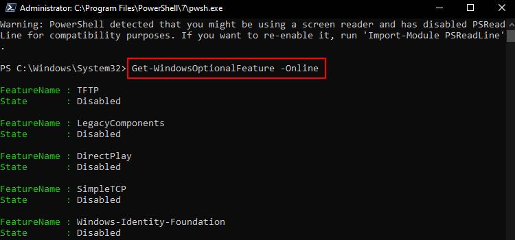 7 Ways to Fix Optional Features Not Installing on Windows 10 & 11