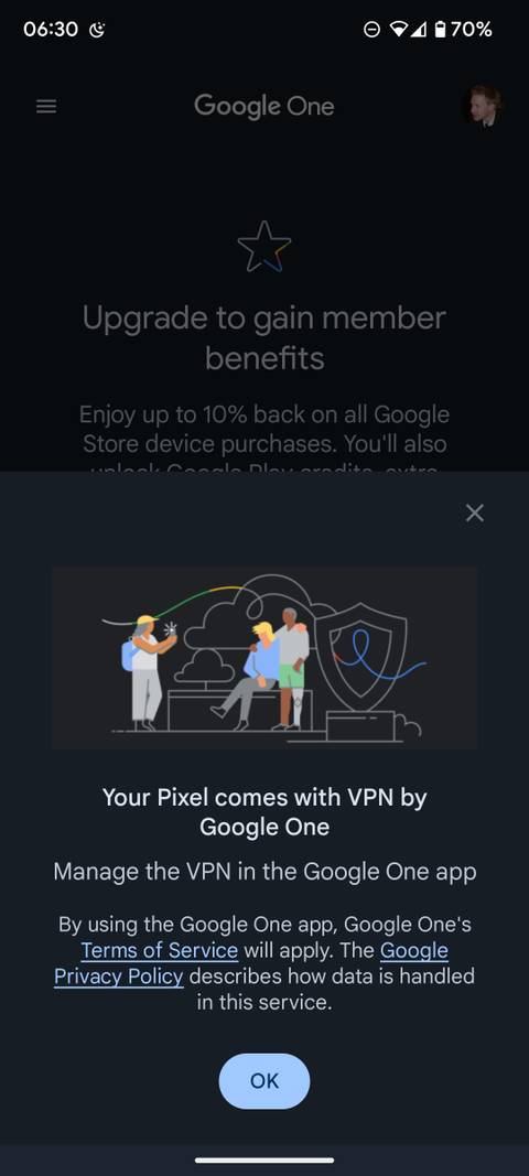 The Free Google One VPN for the Pixel 7 and Pixel 7 Pro Is Now Available