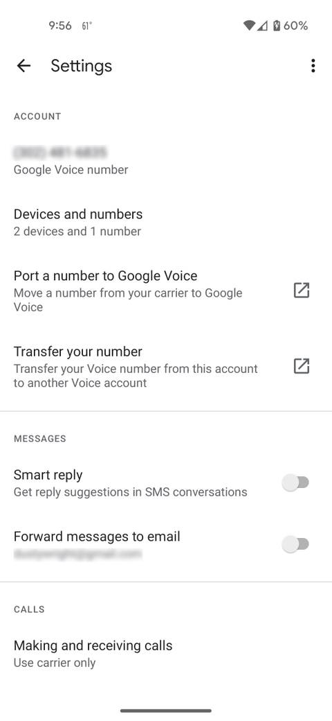 How to Use Google Voice to Disable Android's Voicemail Notifications