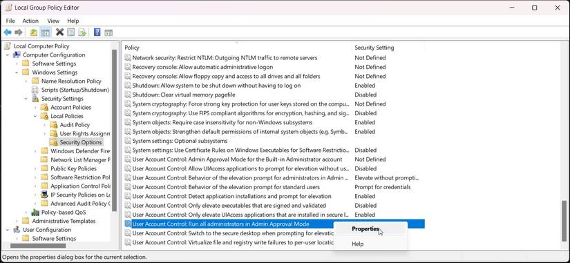 4 Ways to Turn Off the User Account Control Prompt on Windows 11