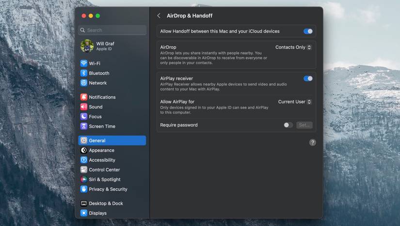 How to Enable Handoff on Your Mac