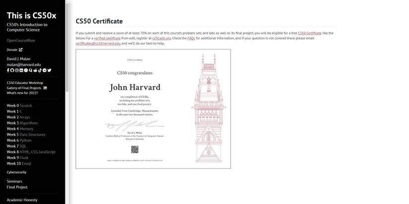 11 Ways to Earn Free Online Certificates and Boost Your Job Skills