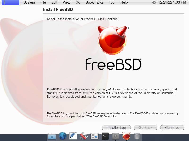 helloSystem: The Open-Source FreeBSD-Based macOS Alternative