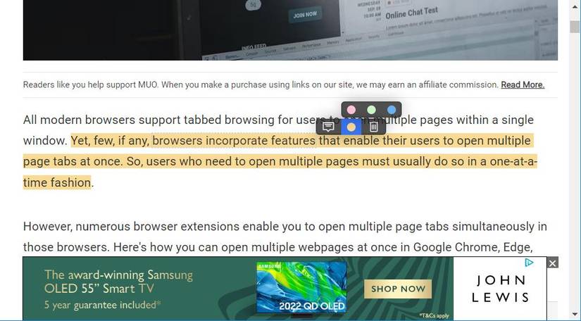 How to Add Sticky Notes to Webpages in Google Chrome and Firefox