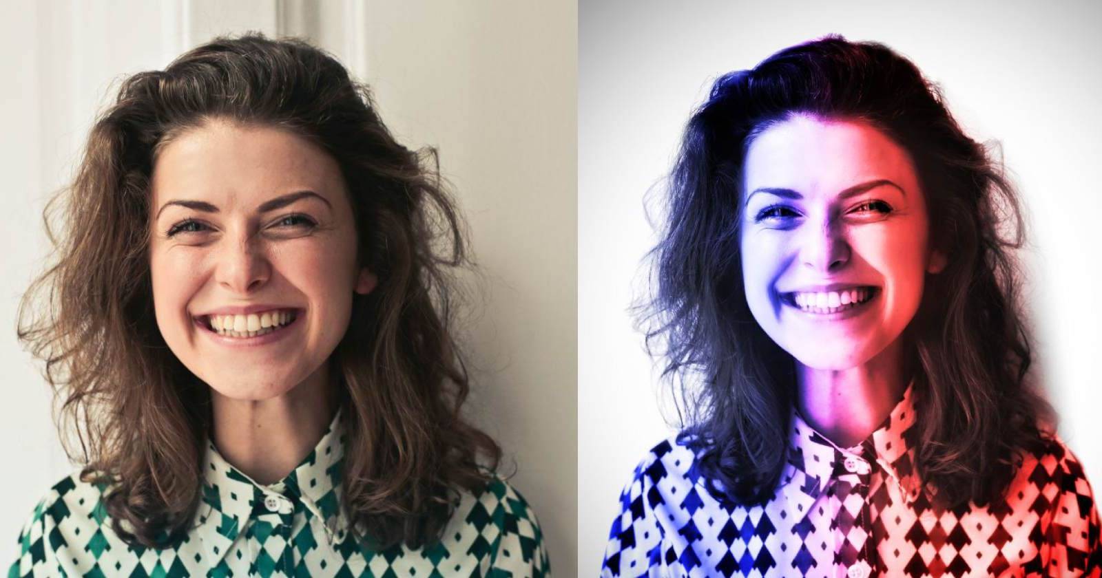 How to Add a Dual Tone Effect to Your Portraits Using Snapseed