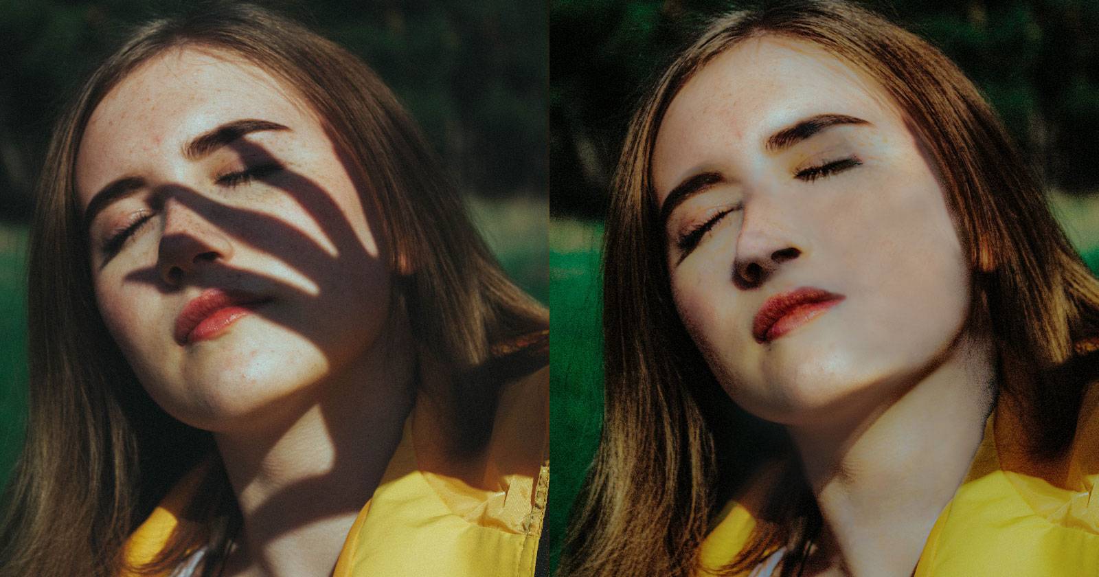 How to Remove Unwanted Shadows From Your Portraits Using Photoshop
