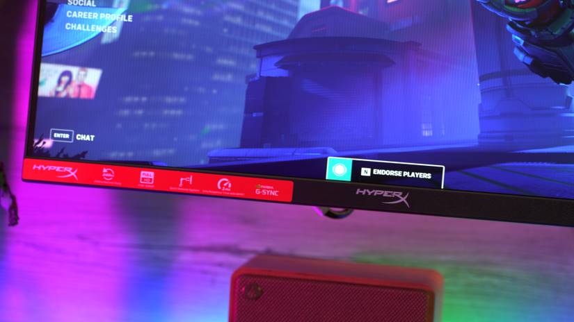 Hyper X Armada 25: Excellent All-in-One Gaming Monitor