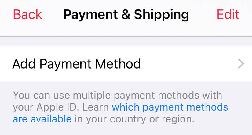 How to Autofill Credit Card Details on an iPhone