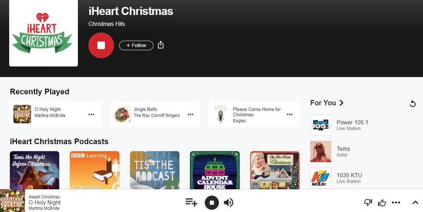 The Top 7 Sites to Listen to Free Christmas Music Online