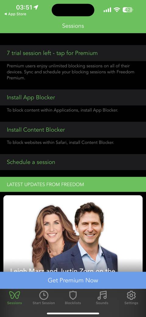 How to Use the Freedom App to Avoid Procrastination