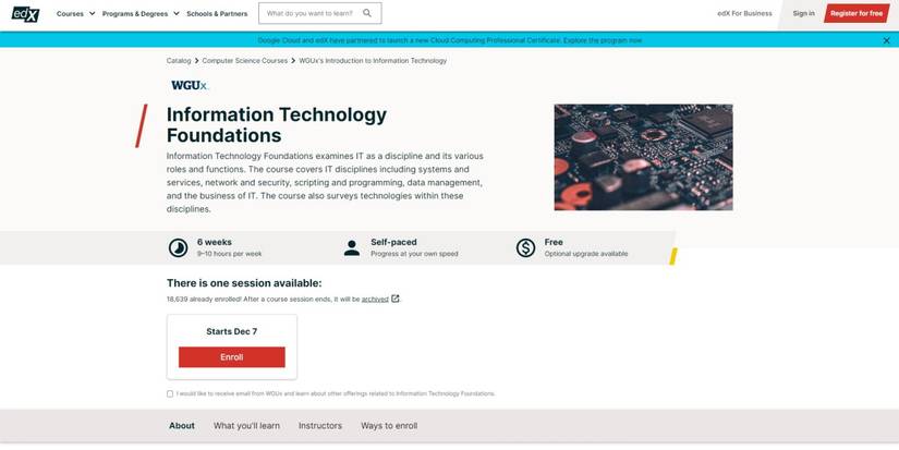 The 9 Best IT Certification Courses for Beginners