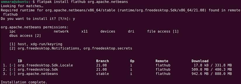 How to Install NetBeans on Linux