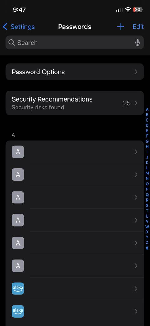 How to Change the Default Password Manager on Your iPhone