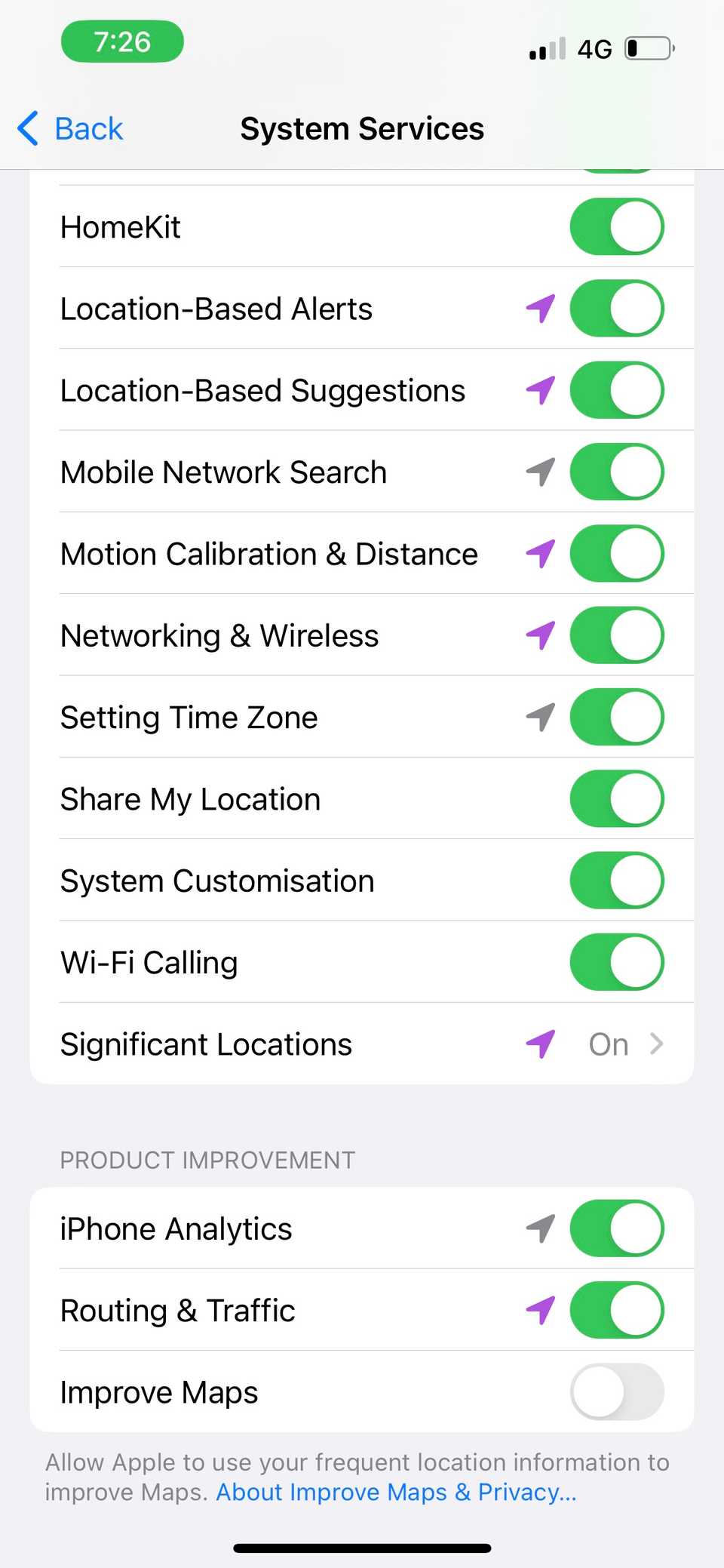 I Changed These iPhone Settings—Now My Battery Lasts All Day