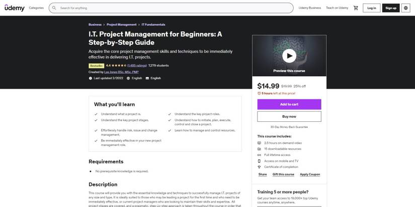 The 9 Best IT Certification Courses for Beginners