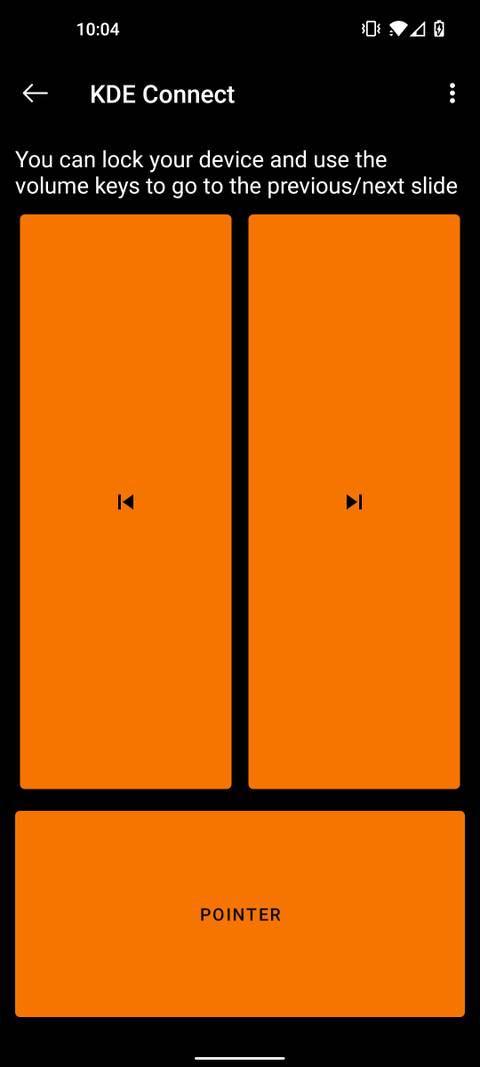 How to Use Your Android Phone as a PC Remote With KDE Connect