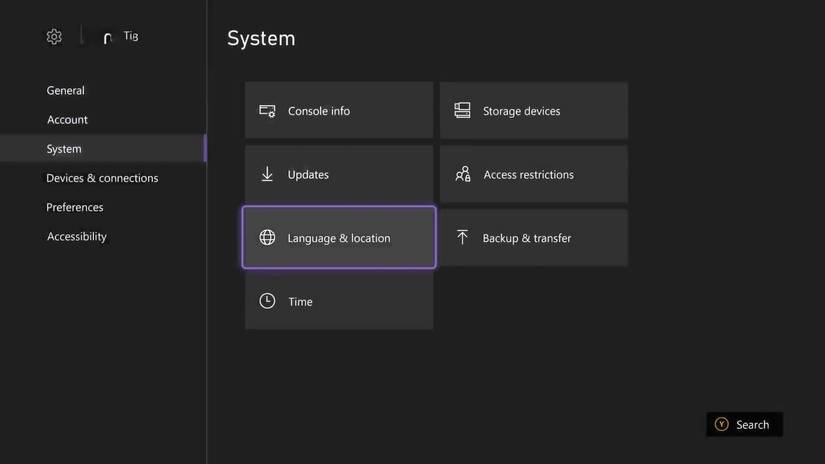 How to Change Your Region on Xbox