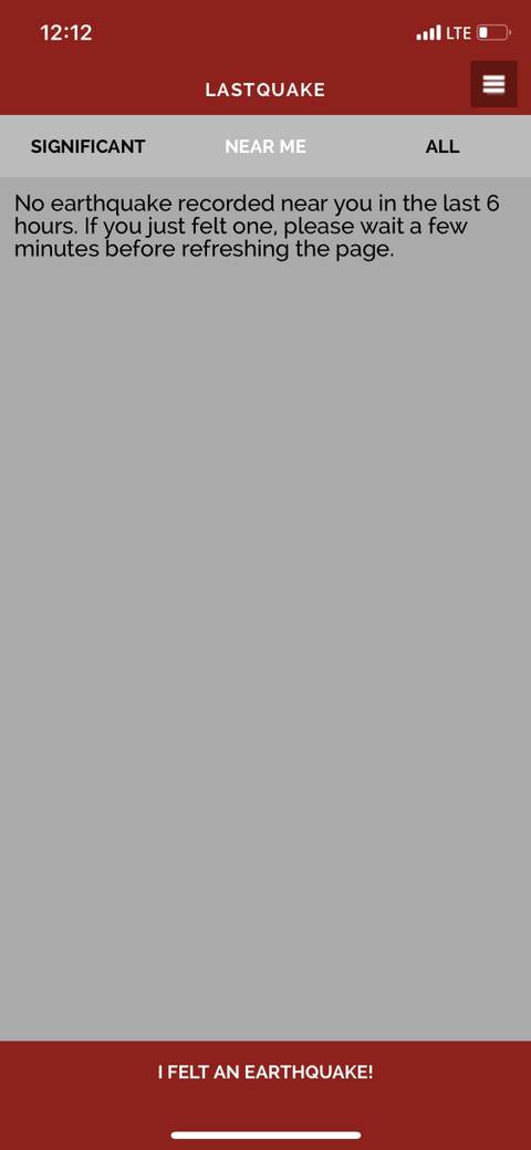 The 7 Best Apps for Earthquake Alerts and Tracking on iPhone