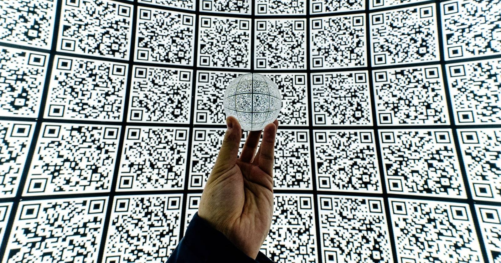 How to Create a QR Code Using Adobe InDesign and Illustrator