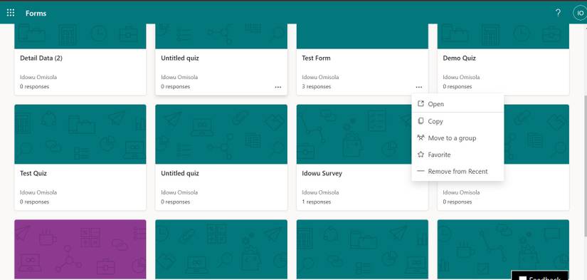 12 Microsoft Forms Tips and Tricks You Must Know