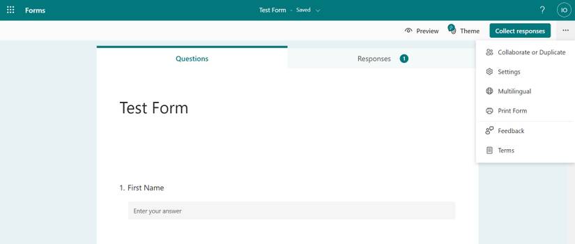 12 Microsoft Forms Tips and Tricks You Must Know