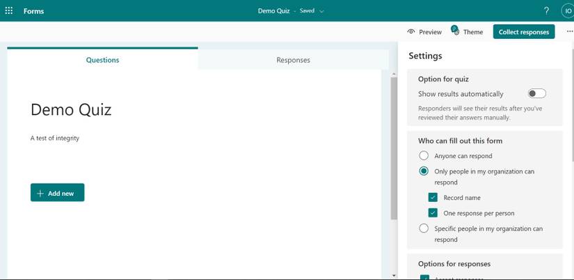 12 Microsoft Forms Tips and Tricks You Must Know