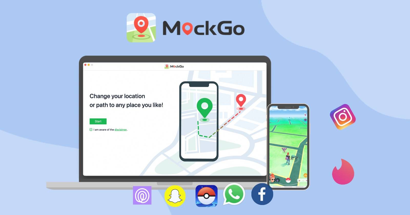 How to Change Location on iPhone with Foneazy MockGo