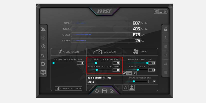 How to Safely Overclock Your GPU to Gain FPS