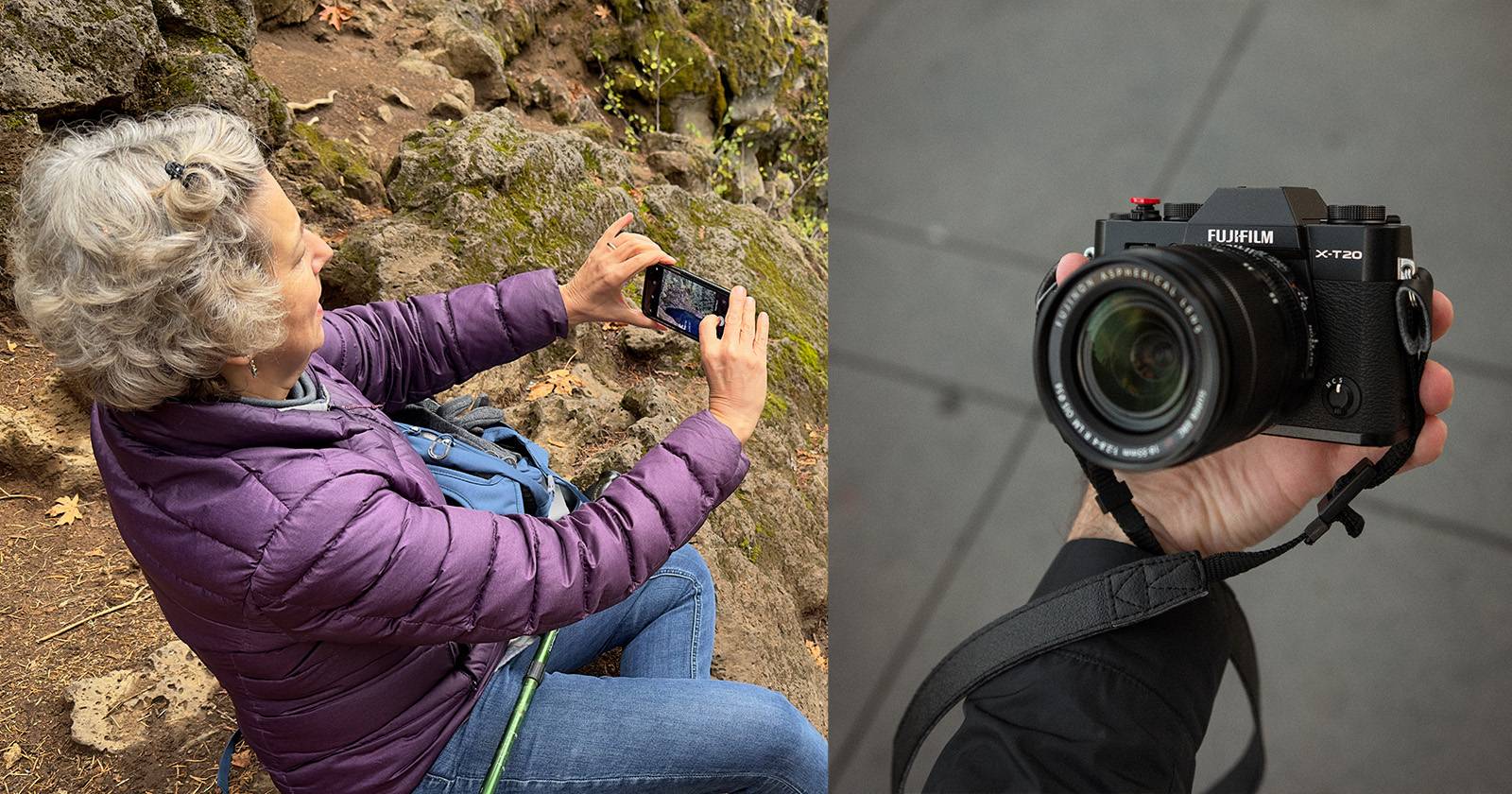 Is the iPhone 14 Pro Max as Good as a Crop Sensor DSLR?