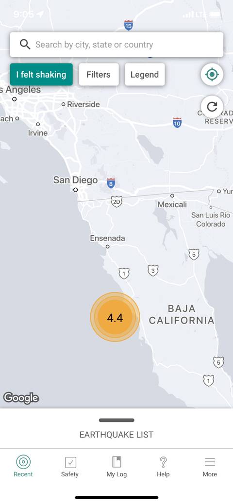 The 7 Best Apps for Earthquake Alerts and Tracking on iPhone