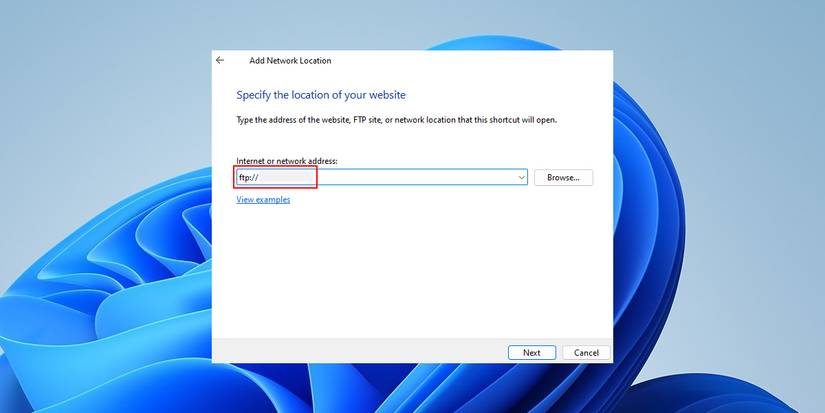 6 Ways to Access a Shared Folder in Windows 11