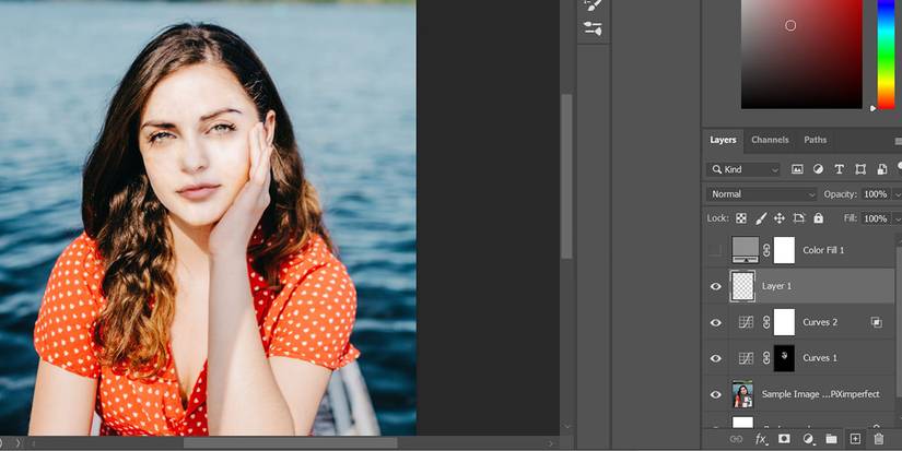 How to Remove Unwanted Shadows From Your Portraits Using Photoshop