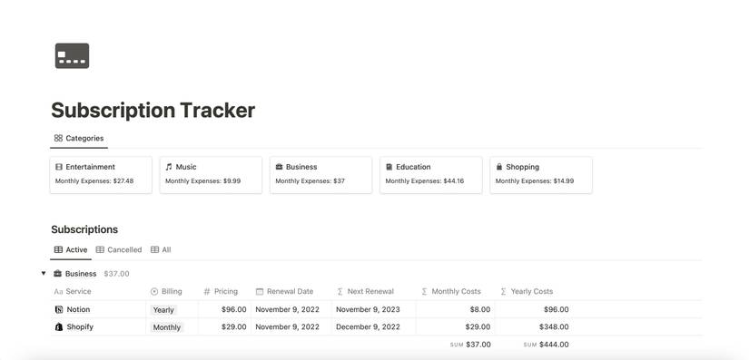 A Beginner's Guide to Using Notion