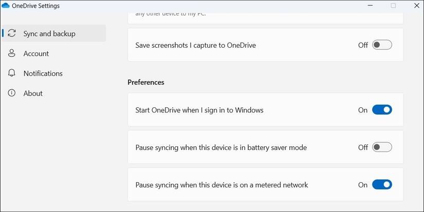 How to Stop OneDrive From Opening on Startup in Windows