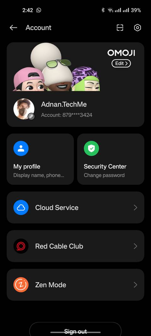 How to Create and Use an Omoji on Your OnePlus Device